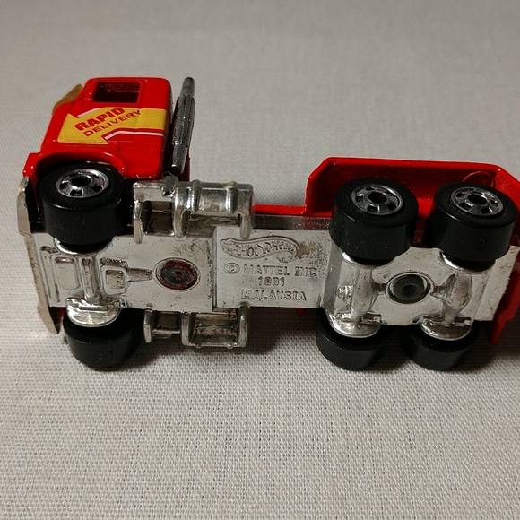 Vintage Hot Wheel Cars | Toys | Vintage 993 1981 Hot Wheels Set Of Two ...